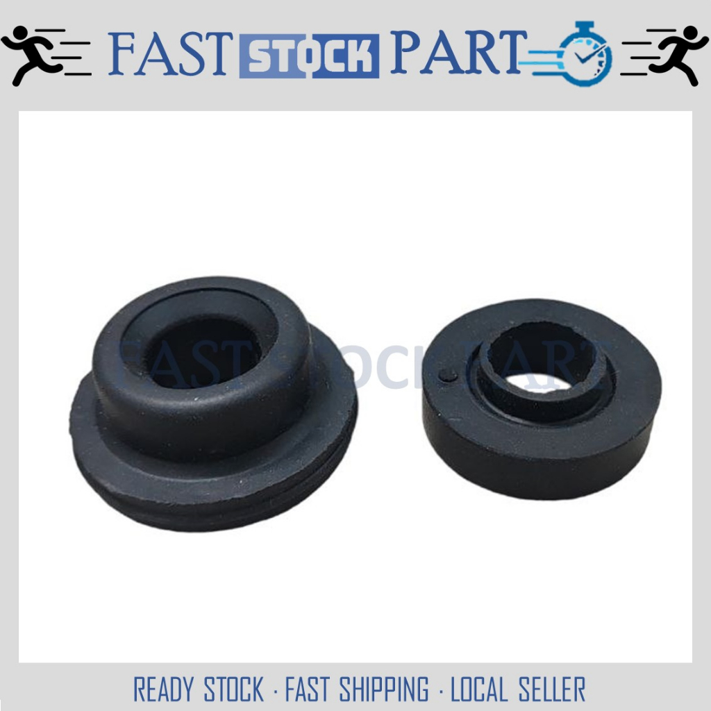 1SET 2PCS FRONT CROSSMEMBER BUSH (RUBBER) -PW820082 / PW820083 PROTON ...