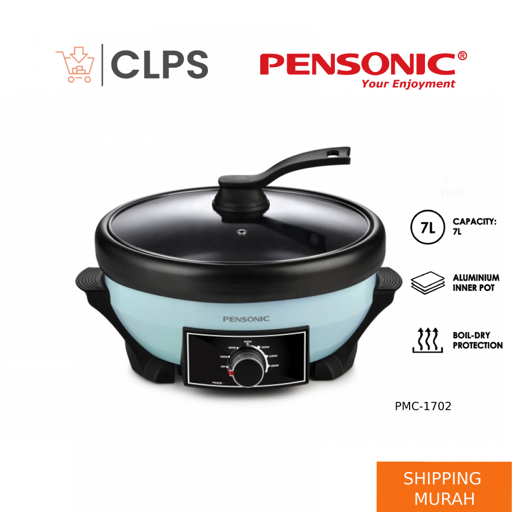 Pensonic PMC-1702 Multi Cooker 7L PMC1702 PMC-1502 PMC1502 | Shopee ... Pensonic PMC-1702 Multi Cooker 7L PMC1702 PMC-1502 PMC1502 | Shopee ...