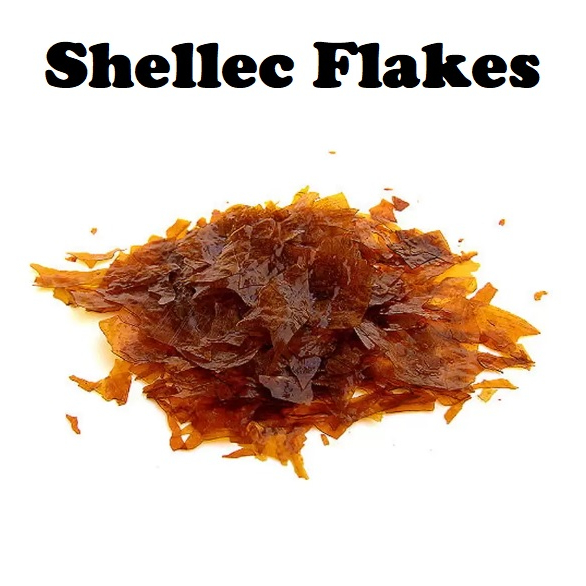 💥READY STOCK💥Shellac Flakes 100g - Natural Resin for Furniture Varnish ...