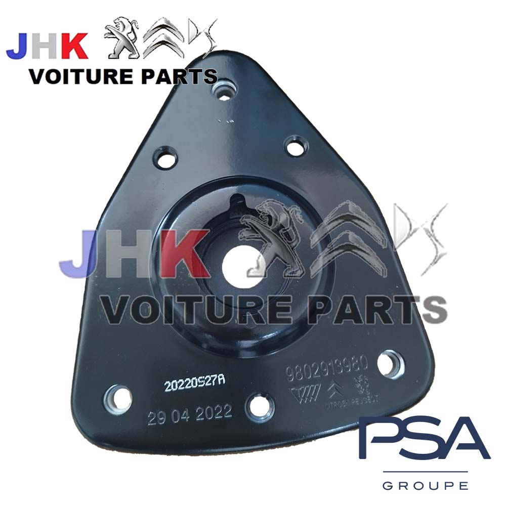 【Original】Front Absorber Mounting Peugeot 308 408 T9 3008 P84 5008 P87 ...