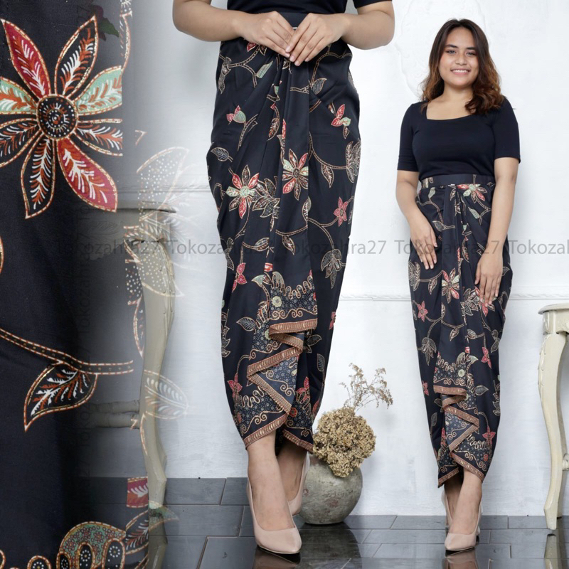 SKIRT PARIO INSTANT READY STOCK 🇲🇾 SKIRT PARIO BATIK SIAP JAHIT ...