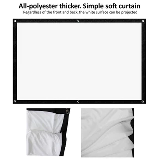 screen projector - Prices and Promotions - Jun 2025 | Shopee Malaysia