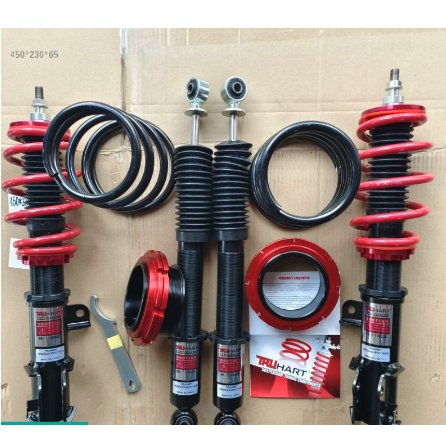 Perodua New Myvi 2018+ G3 GEN3 Truhart Hi Lo Bodyshift Adjustable ...