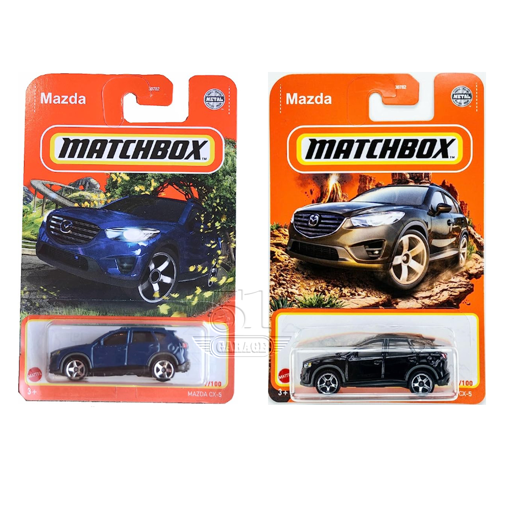 Matchbox Mazda CX-5 CX5 | Shopee Malaysia