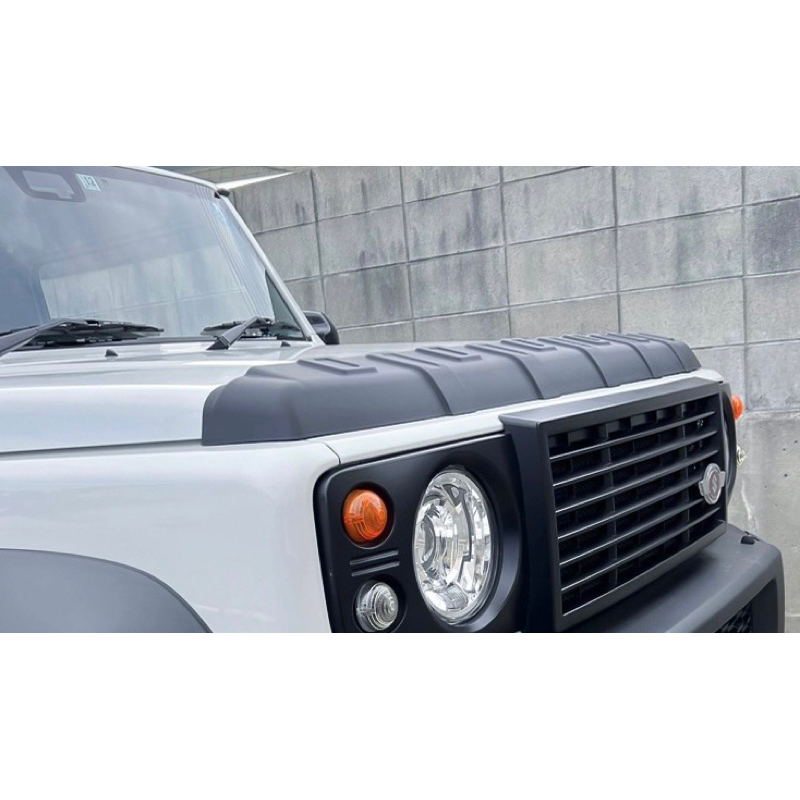 Suzuki Jimny JB74 64 W Bonnet Guard | Shopee Malaysia