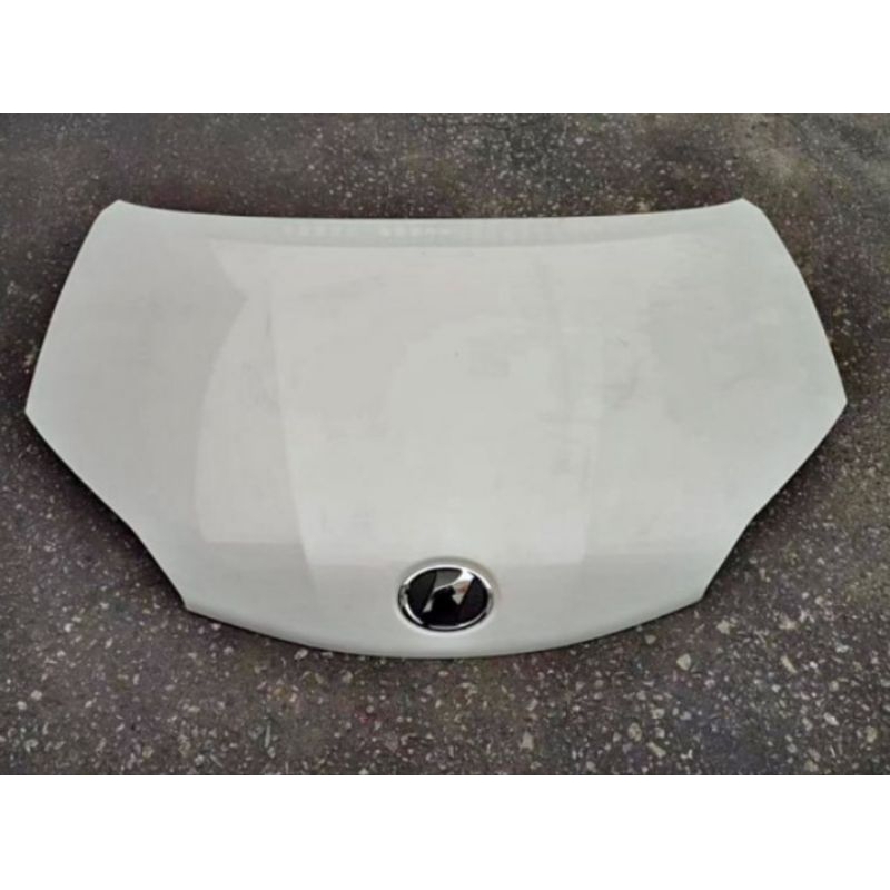 FRONT BONET ORIGINAL TOYOTA PNP WISH ZGE20 SEPET | Shopee Malaysia