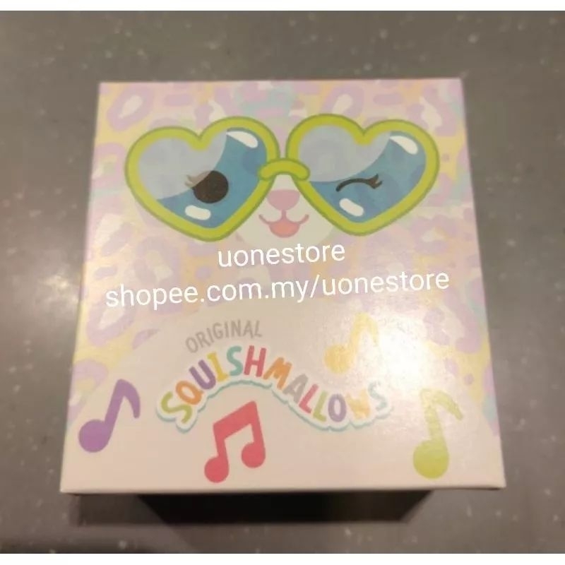 McDonald's McDonalds McD Mekdi Happy Meal Original Toy SquishMallows ...