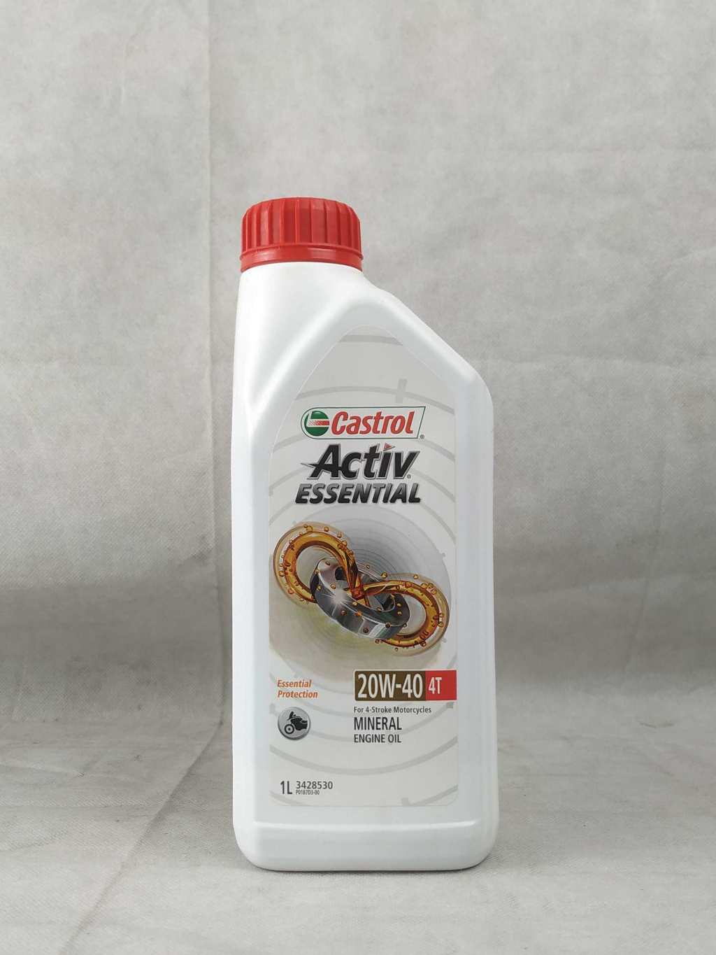 CASTROL Activ Essential 20W40 (Mineral) 1L (API ; SG/JASO : MA ...