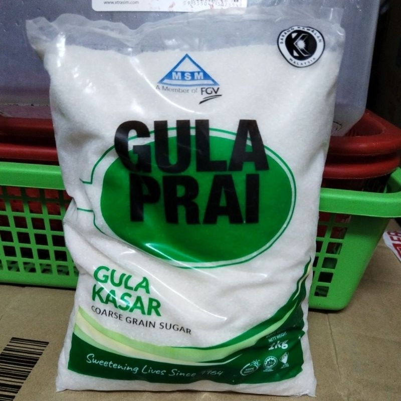 Gula Kasar sugar Prai | Shopee Malaysia