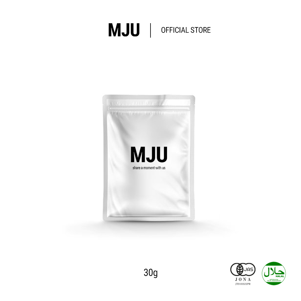 MJU - ZEN EXPERIENCE / Premium Japanese Matcha Green Tea Powder - 30g ...