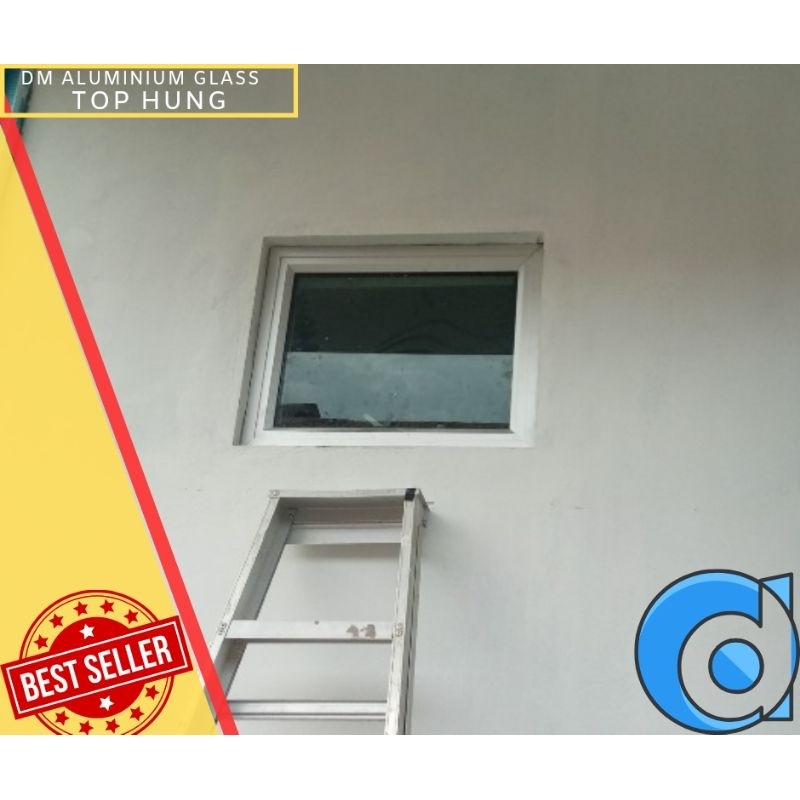 Tingkap Tandas / Aluminium Top Hung / Tingkap Bilik Air | Shopee Malaysia