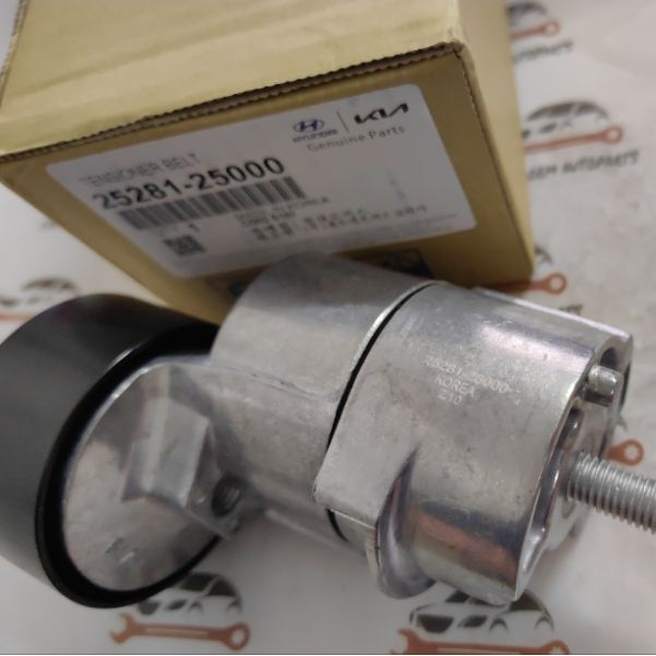 KIA HYUNDAI Fan Belt Tensioner Kia Forte 1.6 2.0 Spectra 5 Hyundai ...