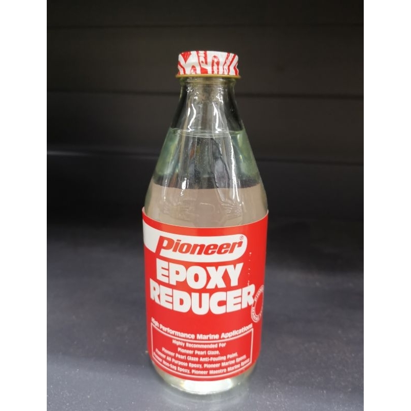 Pioneer Epoxy Reducer - 300ML | Shopee Malaysia