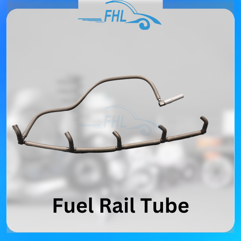 🚗FHL Auto🛠️ Fuel Rail Tube ( Return ) Ssangyong Rexton | Stavic I 2.7 ...