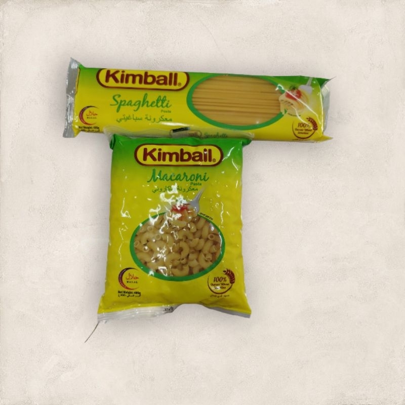 Kimball Spaghetti / Macaroni | Shopee Malaysia