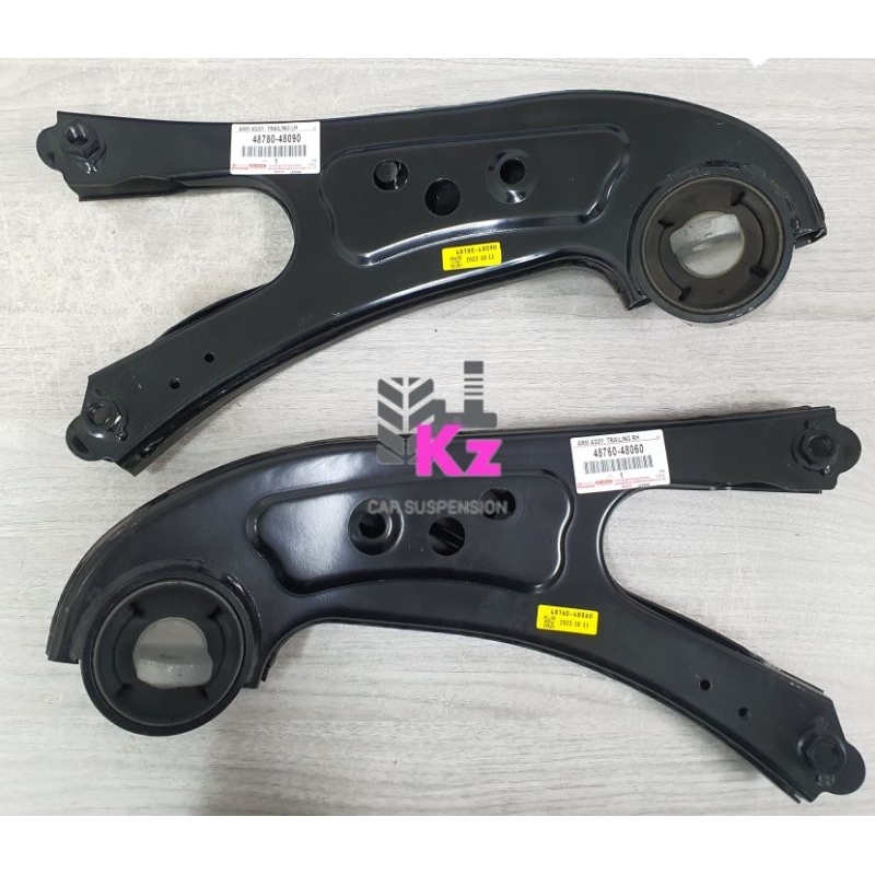 TOYOTA HARRIER LEXUS RX270 AGL10 RX350 GGL10 GGL15 GYL10 GYL15 - REAR ...