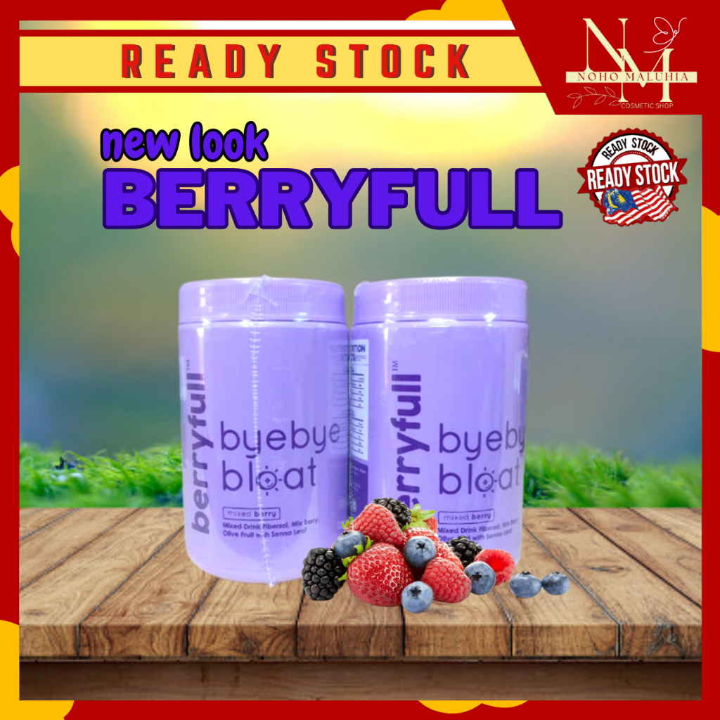 BERRYFULL INAYAH BEAUTY ORI HQ ️ | Shopee Malaysia