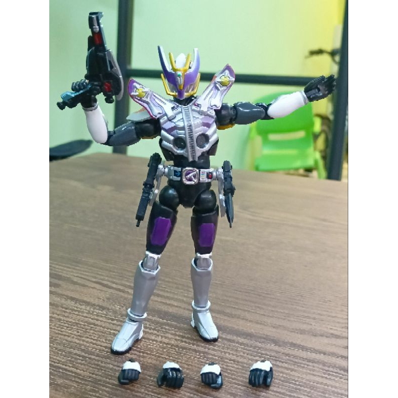 Kamen Rider Den-O Gun Form | Shopee Malaysia