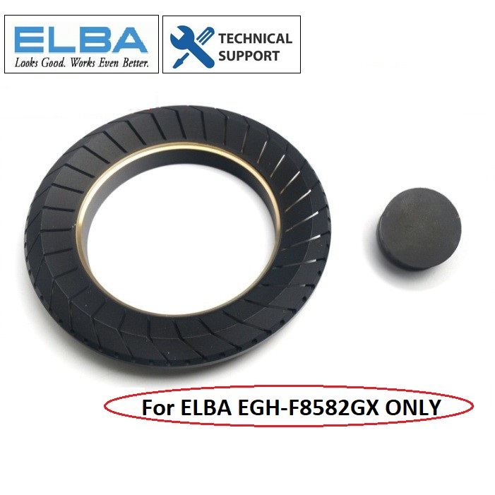 ELBA EGH-F8582GX / EGH-M8442G Burner Cap | Shopee Malaysia