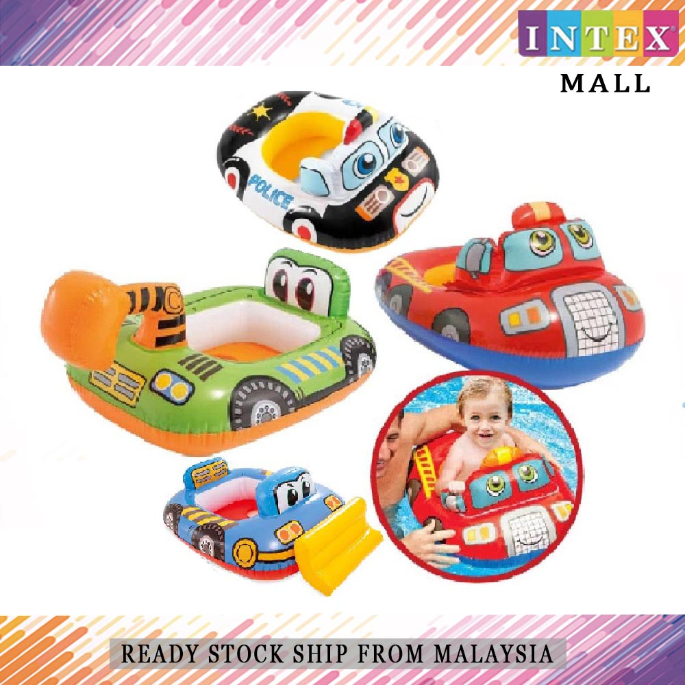 Intex Kiddie Floats IT 59586NP | Shopee Malaysia