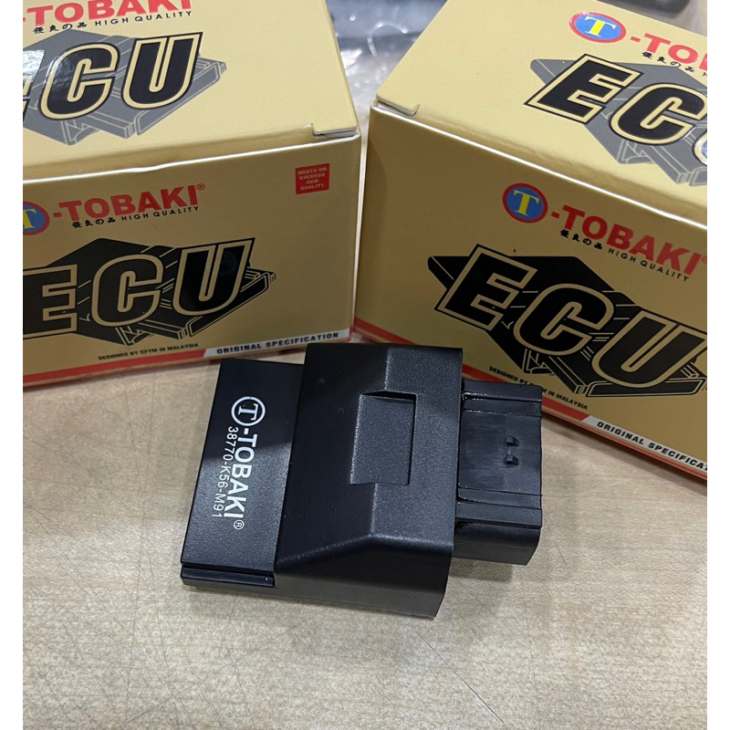 TOBAKI FOR RS150 RACING ECU NOT CUT (RPM NOT CUT) | Shopee Malaysia