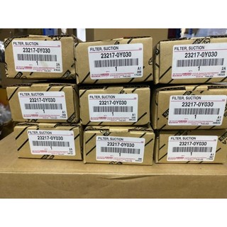 ORIGINAL TOYOTA VIOS YARIS NCP150 NSP151 (2014-2024) FUEL PUMP FILTER ...