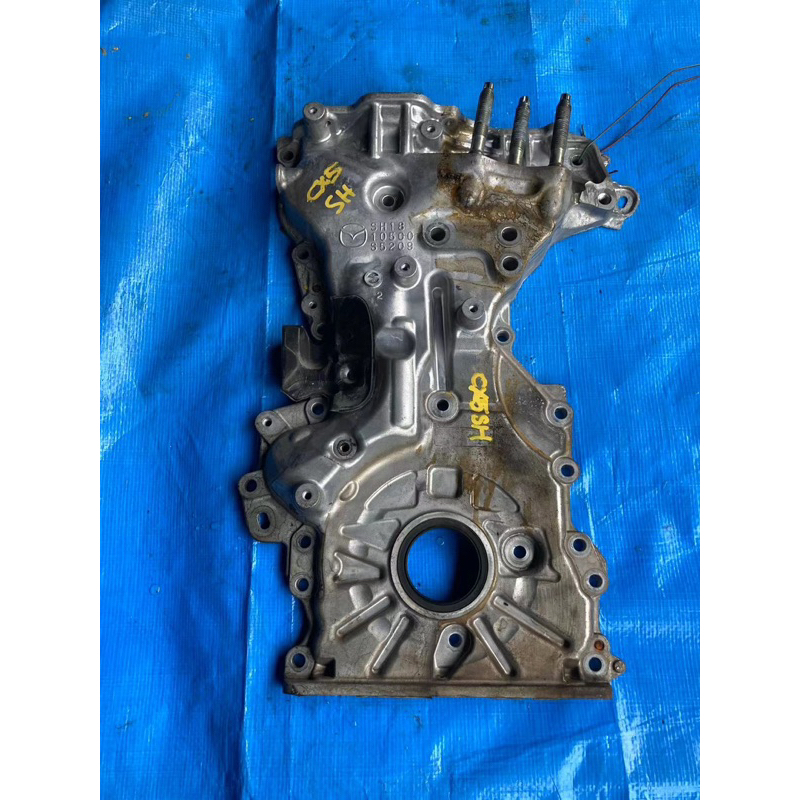🔥USED🔥MAZDA CX5 SKYACTIV 2.2 DIESEL SH TIMING COVER | Shopee Malaysia