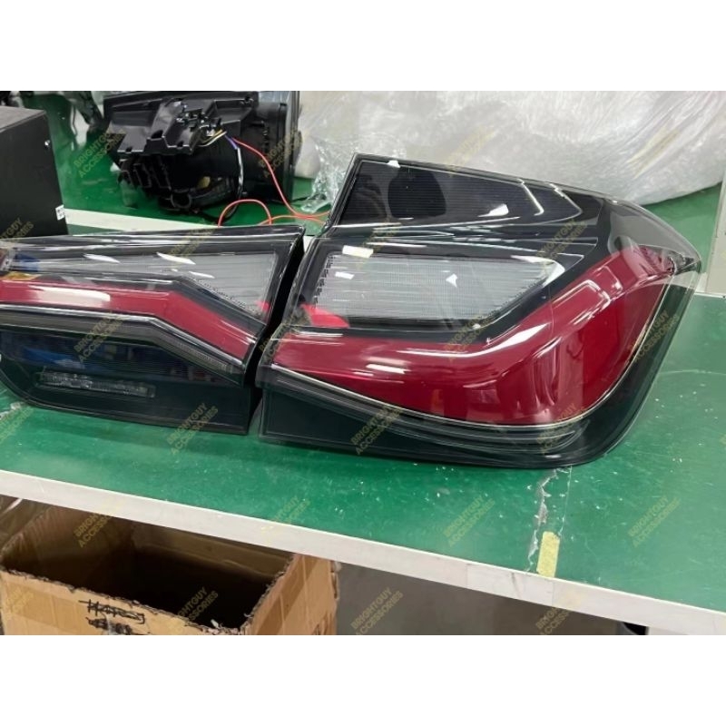 M8 style taillight for bmw f30 m8 style taillight f30 taillight f30 ...