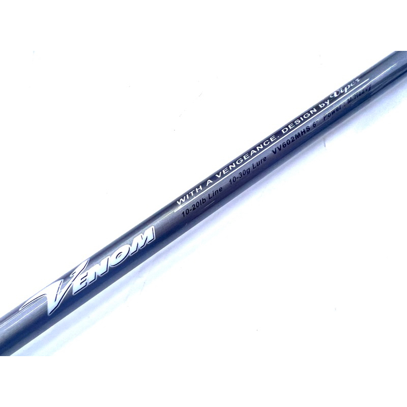 VIPER VENOM JIGGING ROD SPINNING ROD BC ROD BAITCASTING ROD FISHING ROD ...