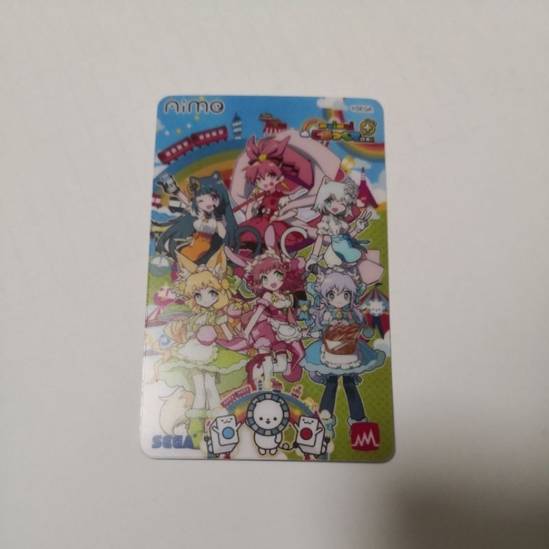 Banapassport Aime sticker Chunithm, Sega, Konami, Sound VOLTEX, MAIMAI, WANGAN MIDNIGHT 6RR ...