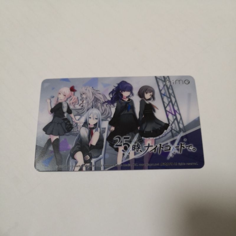 Banapassport Aime sticker Chunithm, Sega, Konami, Sound VOLTEX, MAIMAI ...