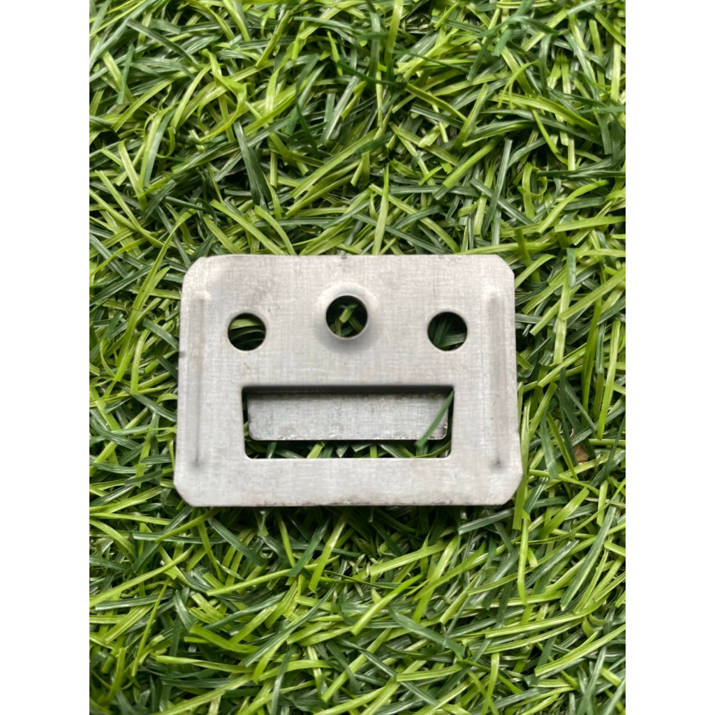 CLIP INSTALL COMPONENT PART FOR DIY FLUTED PANEL AND SPC WALL PANEL ...