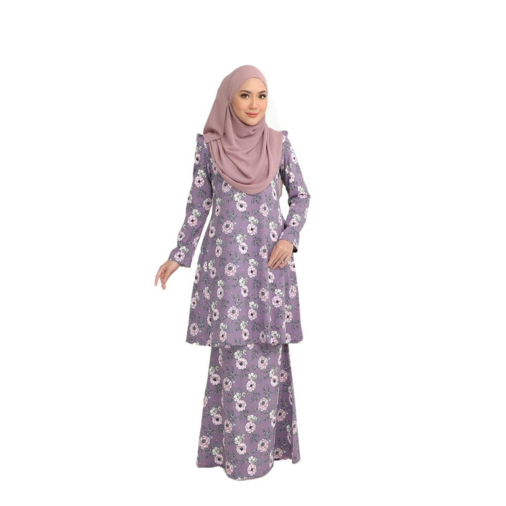 ByMadeeha Seflora Kurung | Shopee Malaysia