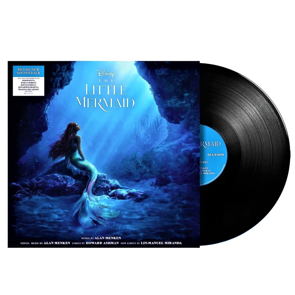 Various - The Little Mermaid ( Original Motion Picture Soundtrack ...