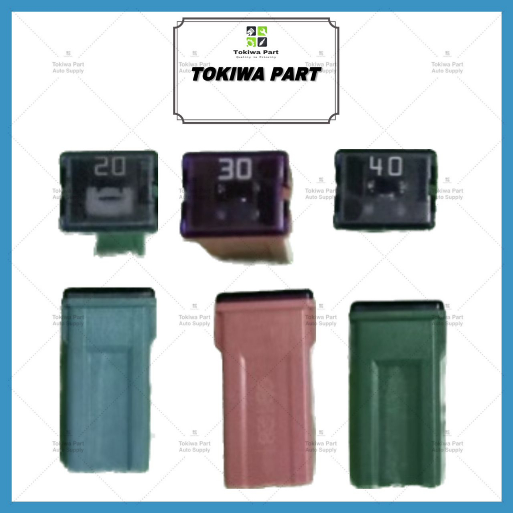 DECO PEC PROTON GEN2 GEN-2 PERSONA FUSE BOX RELAY FUIS AIRCOND LAMPU ...