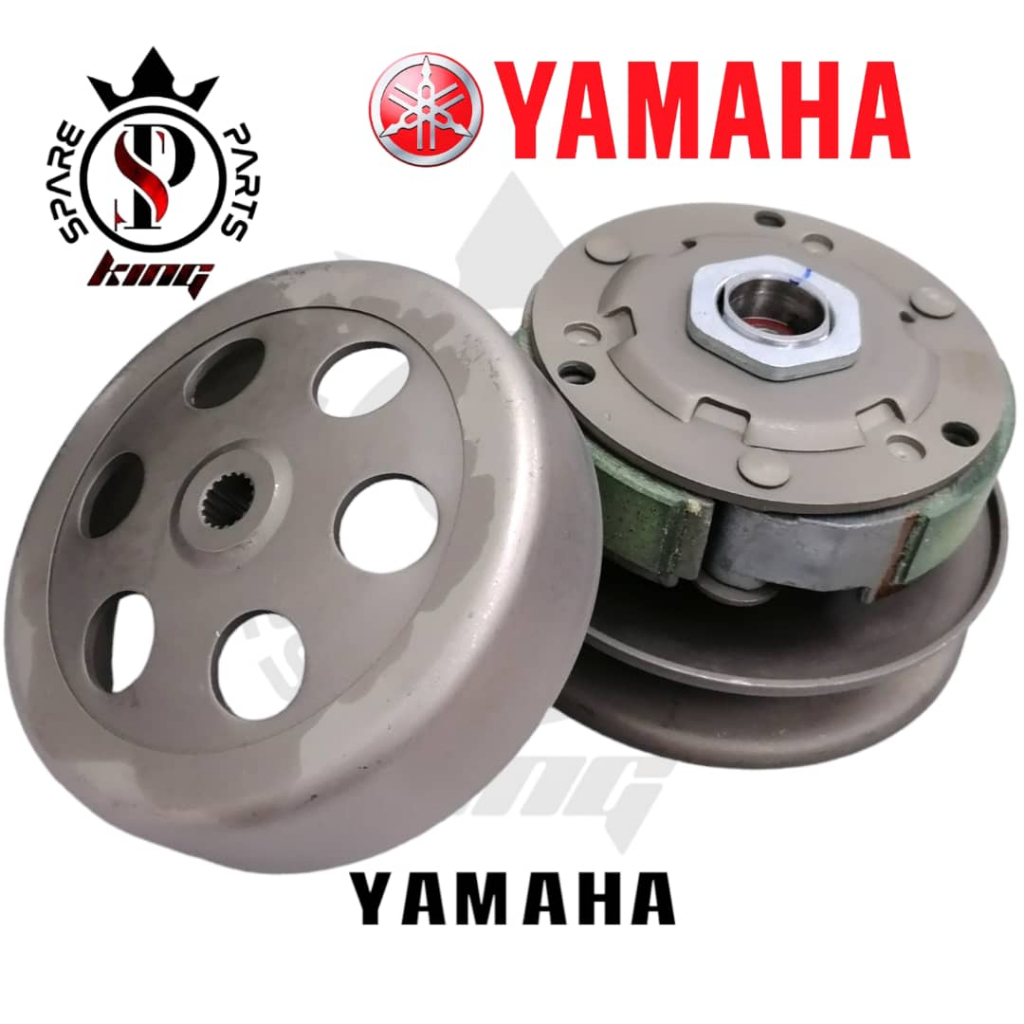 YAMAHA EGO EGOS EGO LC NOUVO NOUVO S EGO S FI NMAX NVX NMAX SOLARIZ AVANTIZ NOUVO LC REAR PULLEY ...