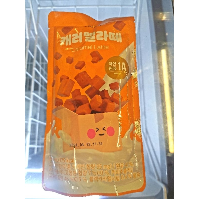 Delaffe Coffee and Tea Korea CU Mart /Ready to drink COFFEE&TEA-Kopi o ...