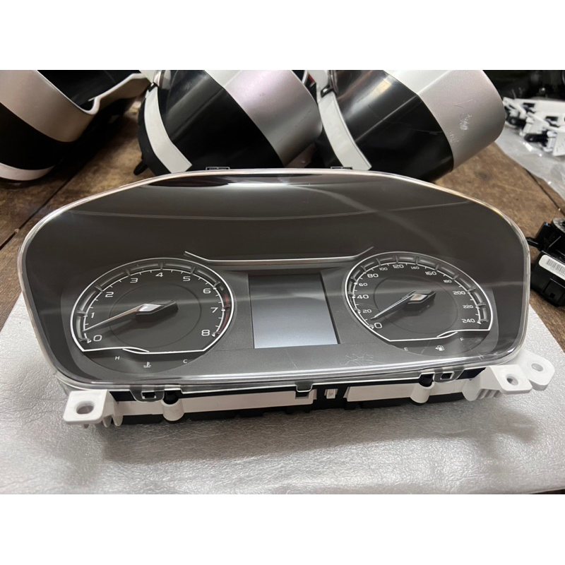 ORIGINAL PROTON X50 METER ASSY (LOW SPEC) (6600160547)(Have Scratches ...
