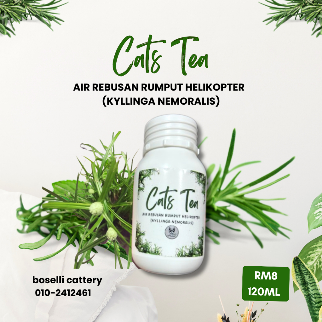 Air Rebusan Rumput Helikopter | Shopee Malaysia