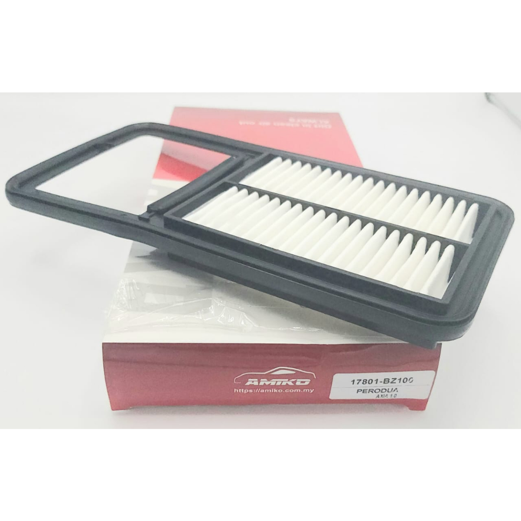 PERODUA AXIA OLD 2014-2016 AIR FILTER 17801-BZ100 | Shopee Malaysia