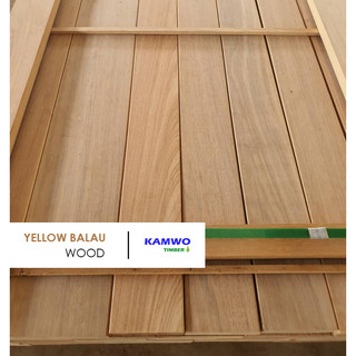 Balau Wood Decking (T&G) - 1" x 4" x 4ft - ( Kayu Balau Papan Lidah ...