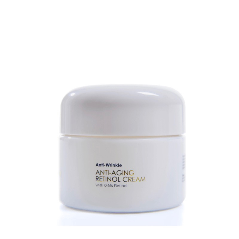 LA’DERM ANTI-AGING RETINOL CREAM LA’DERM 抗衰老视黄醇面霜(Fomulation Italy ...