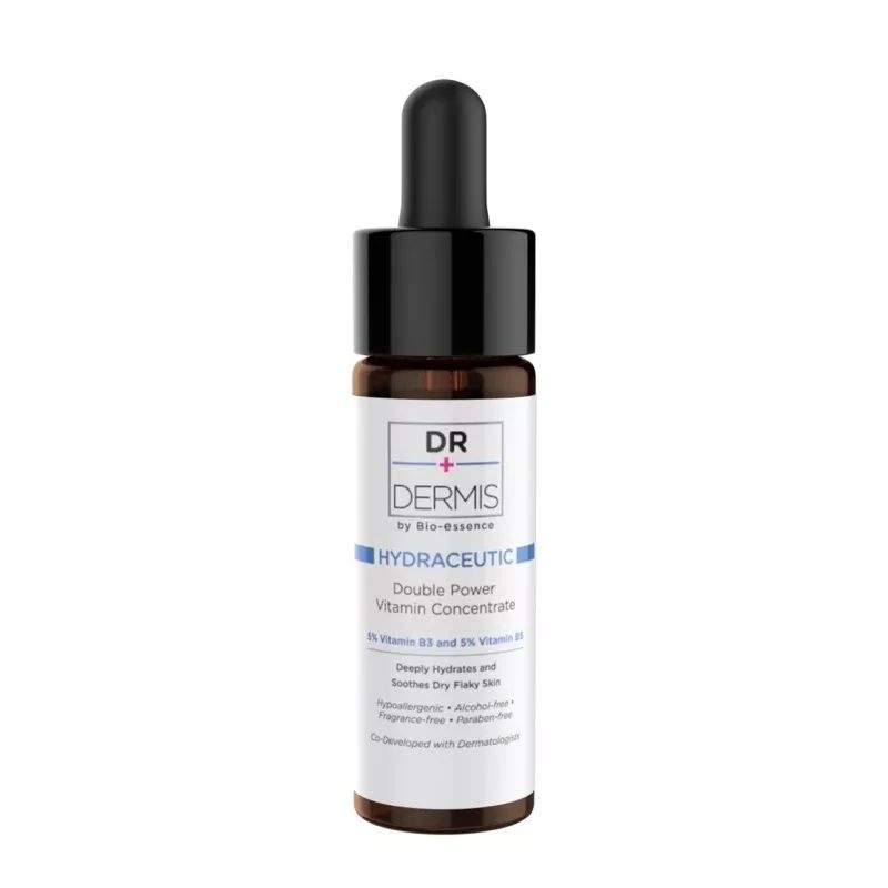 Dr Dermis Double Power Vitamin Concentrate 5ml | Shopee Malaysia