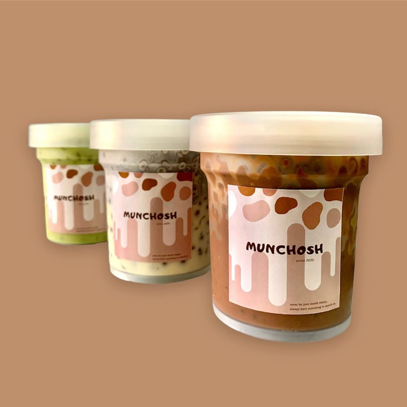 🍫 MUNCHOSH CHOCOJAR 🍫 | choco tub | baby crunch | bubble rice ...