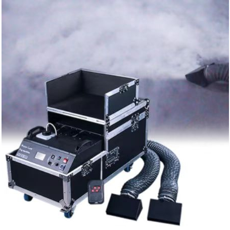 Lowlying Fog Machine 3000W/Floor Ground Ventilator/Water Fog Machine ...