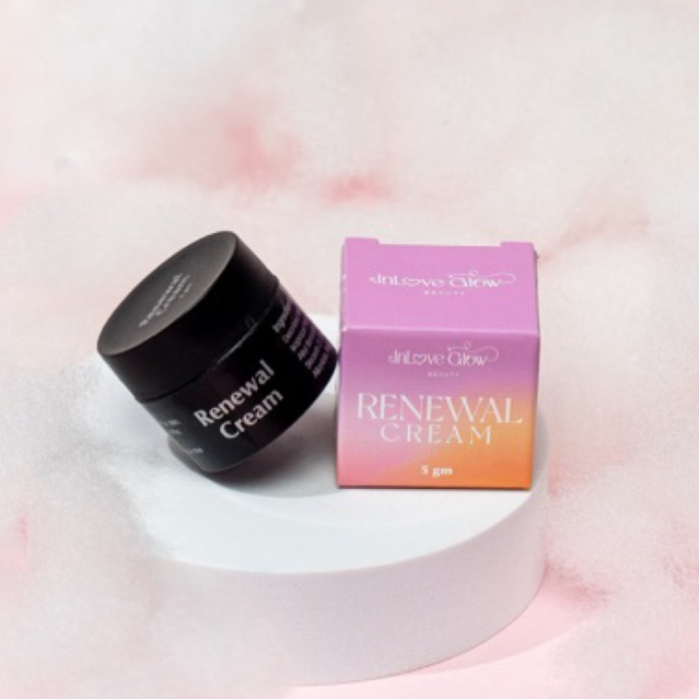 VSL NIGHT CREAM /INLOVE GLOW NIGHT CREAM 5g 💯ORIGINAL FROM HQ | Shopee ...