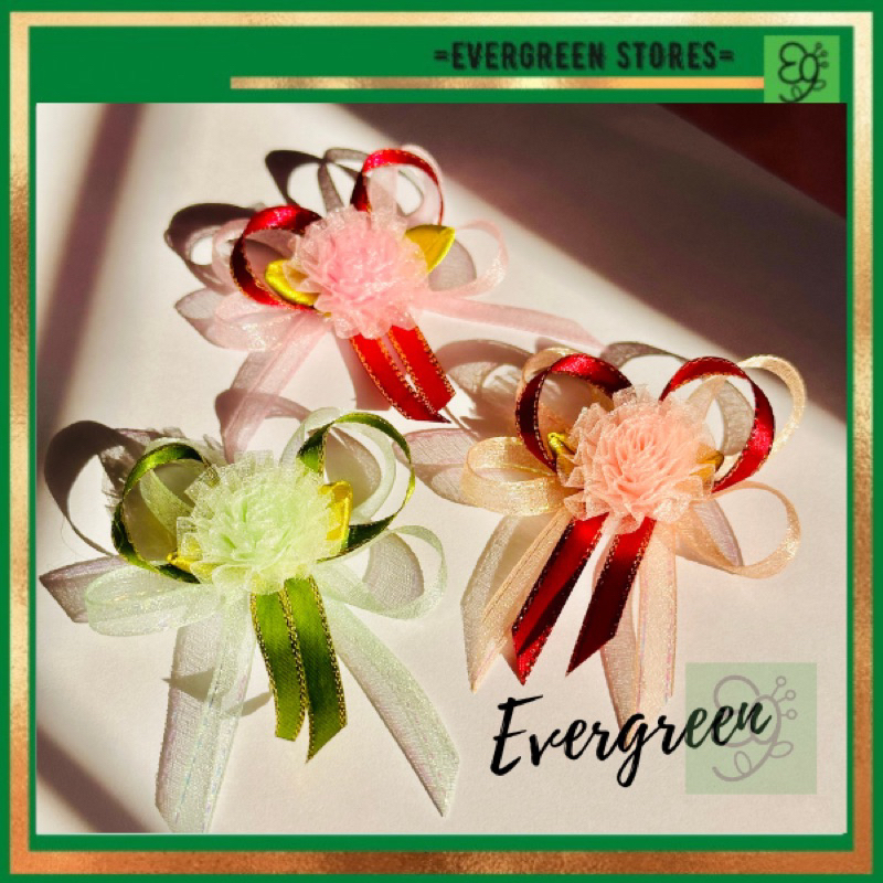 Bunga Rewang Siap Pin / Bunga Dada / Barang Khawin/ Bunga Kendarat ...