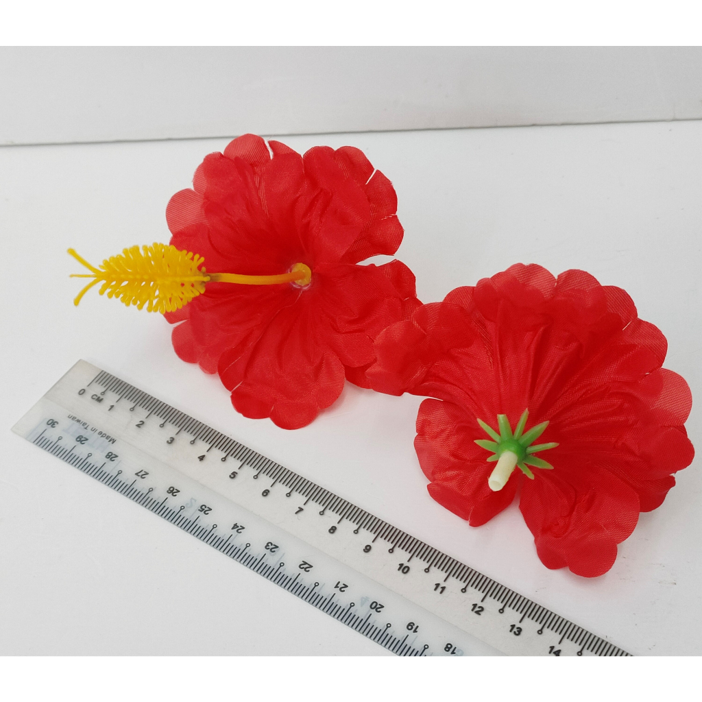( HH 1958 ) bunga raya hibiscus /bunga merdeka untuk sanggul melintang ...