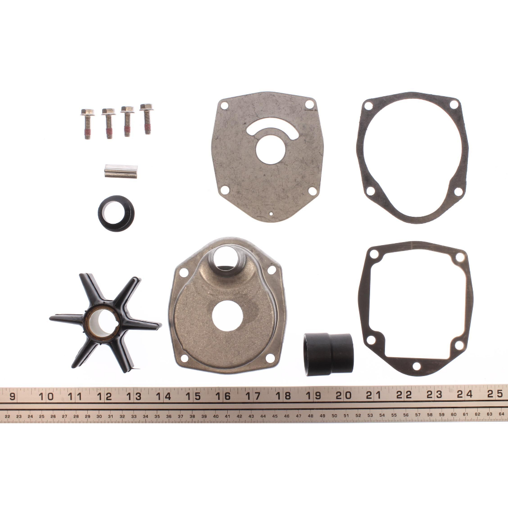8M0065072 Water Pump Impeller Repair Kit For Mercury Mariner 200 225 ...