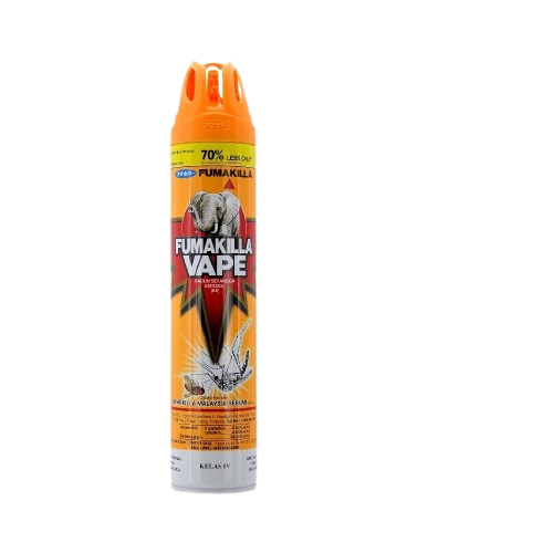 FUMAKILLA VAPE Aerosol 600ML | Shopee Malaysia